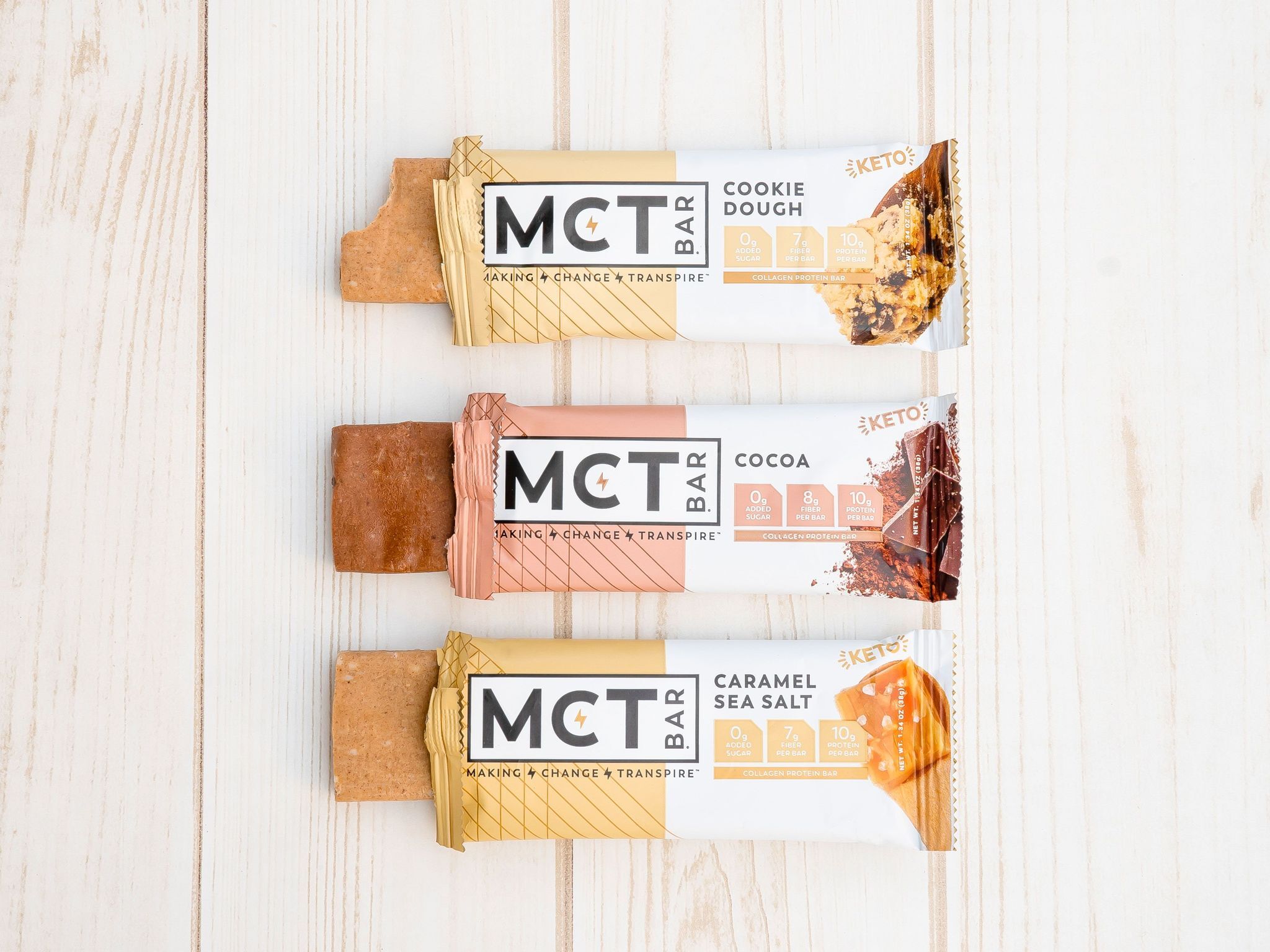 Nuskool MCT Bar | Freshline Keto Market
